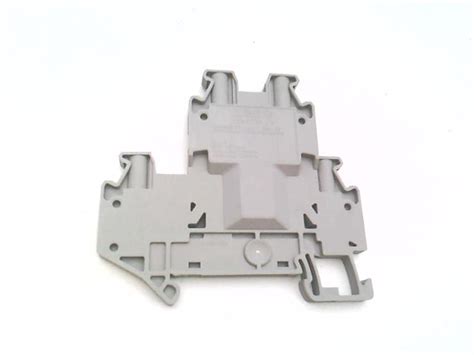 Uttb 2 5 Terminal Blk Strip Wiring Dev By Phoenix Contact