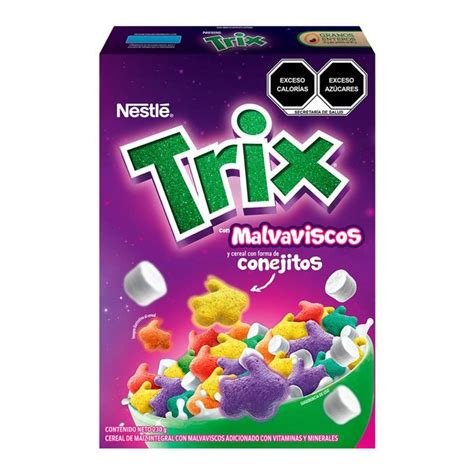 Cereal Trix Sabor Marshmallow 230 G H E B México