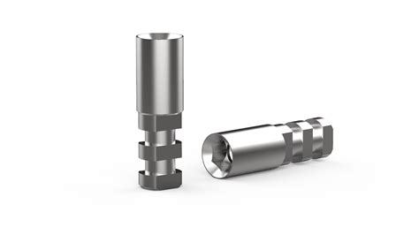 Lab Analog Internal Hex Dental Valley