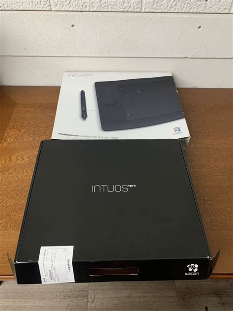 Yahoo オークション Wacom ワコム ペンタブレット Intuos Prmedium
