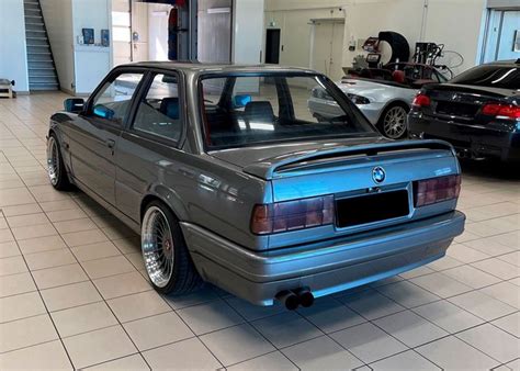 The Original 80s Bmw E30 Startec Rear Lights Are Back Ssdd