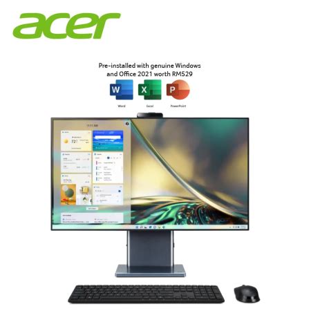 Acer Desktop Pc Computers In Malaysia