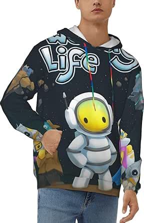 Ldgsuph Wobbly Life Hoodie With Pockets Long Sleeved Warm