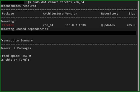 What Is Fedora S Dnf Package Manager And How To Use It Geeksforgeeks