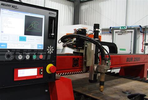 Plasma Cutting Machines From Kerf Developments