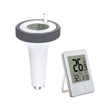 Pool Termometer Digital Wifi Termometer Med Digital Pool Termometer