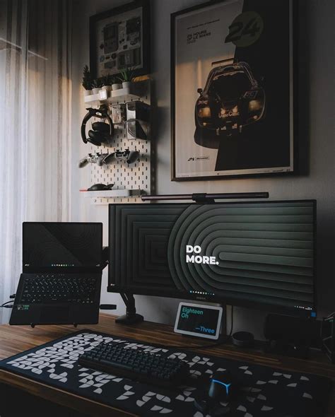 Futuristic Setup For M1 Mac