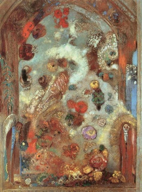 Picture Of Odilon Redon