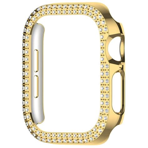 Protector Pantalla Reloj Pc Con Doble Diamante Para Watch Series 10 Mm