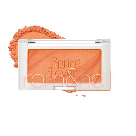 [romand] Better Than Cheek 4g S01 Mango Chip