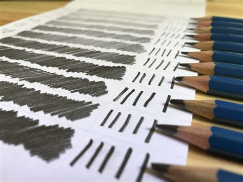 ¡dibujemos Con Grafito ¿qué Lápiz Elegir Savinarte