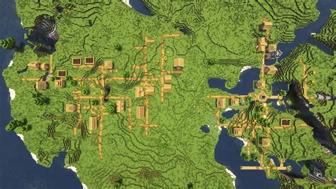 7 Best Minecraft Seeds For Villages In March 2023