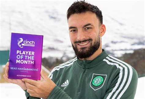 Sead Hakšabanovićs Aberdeen Mystery