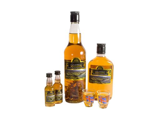 The Best Alcoholic Beverages In Iceland