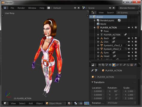 Github Cmbasnettiosceneabc Blender Addon For Importing And