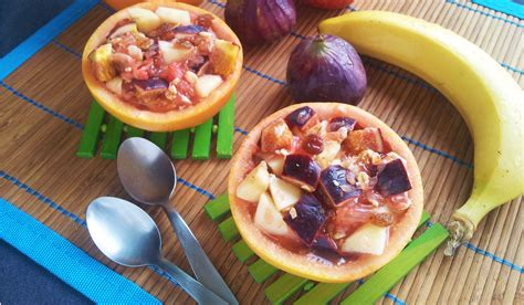 Pamplemousse Surprise Vegan Recette Vegan Pratique