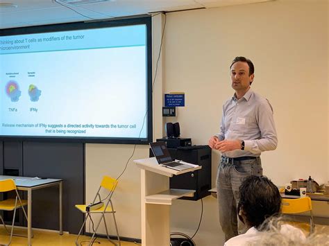 Hottopics Computational Immunology Biosb