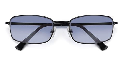 Sam Rectangle Frame Glasses Abbe Glasses