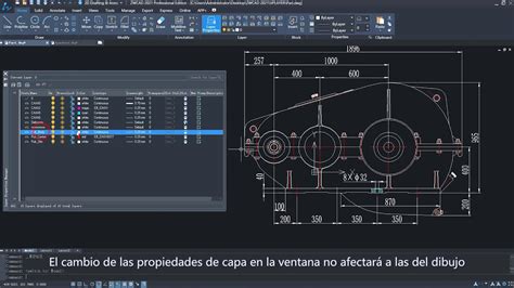 Conoce Las Novedades De ZWCAD Viewport Layer YouTube