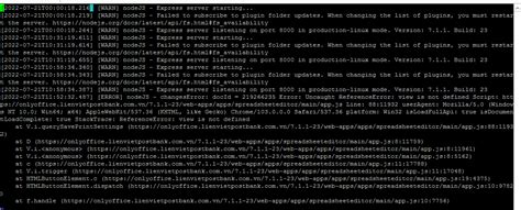 Onlyoffice Can t open file on Onlyoffice ℹ Support Nextcloud community