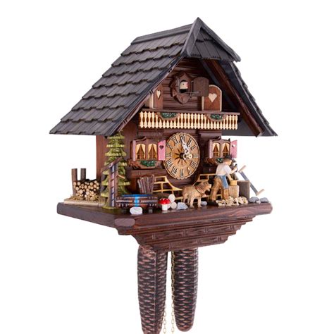 Kukačky Hekas 867 Ex Kukačkové Hodiny