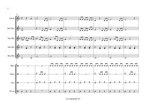 Free Orff Sheet Music For 20 Of The Best Orff Arrangements