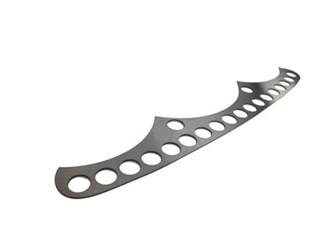 Rennline Stainless Steel Indicator Light Cover Da65brushed Design 911