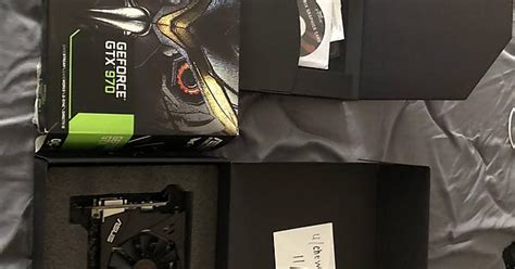 Asus Strix Geforce Gtx 970 Gpu Album On Imgur