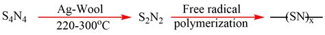 Polythiazyl Preparation Structure And Uses Chemistry Notes