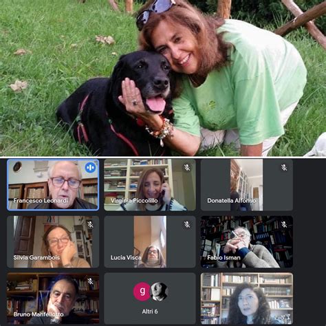 Un Anno Fa Ci Lasciava Livia Giustolisi Il Ricordo Del Comune Di