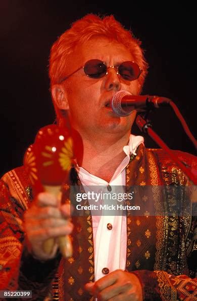 Photo Of Roger Taylor And Queen Roger Taylor Performing On Stage At