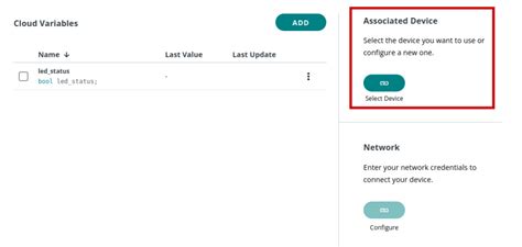 Créez Votre Premier Objet Connecté Iot Avec Arduino Cloud
