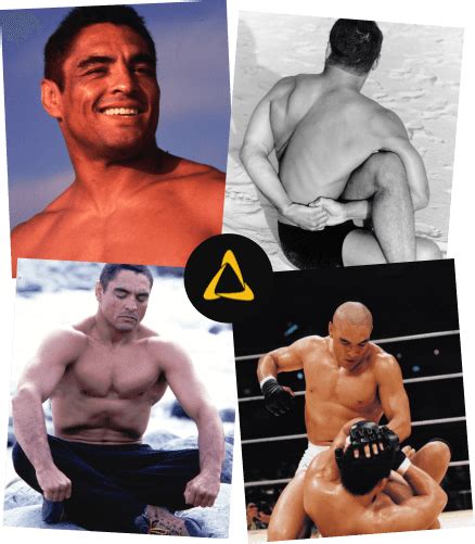 Rickson Gracie Academy Rickson Gracie Lp