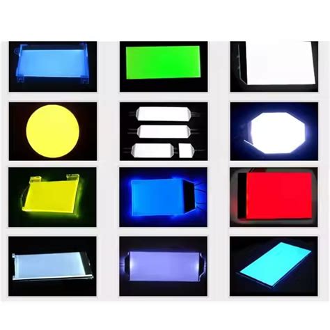 Light Backlight Guide Plate Display Suppliers And Factory Customized Products Price Rina