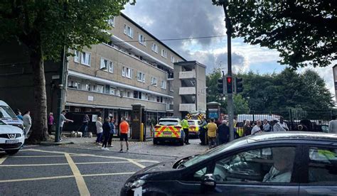 Dublin Apartment Block Evacuated Over Security Incident