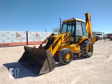 1999 Jcb 215e Iii Online Auctions