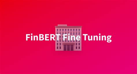 Lukecarlate Finbert Fine Tuning At Main