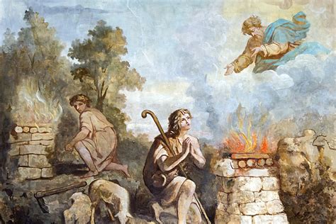 Where did cain and abel wives come from - volcor