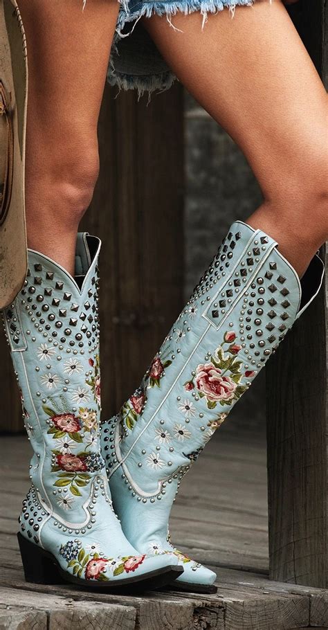 Shop Now Hot Cowgirl Boots 5 Off Code 5new For First Order Free