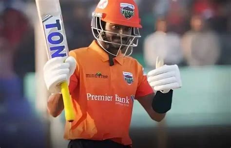 Mohammad Saifuddin Bangladeshi Cricket Player Profile Batting And Bowling Stats Recent Form Crex