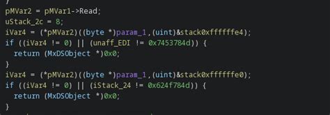 Thiscall Function Pointer Confuses The Decompiler · Issue 5484