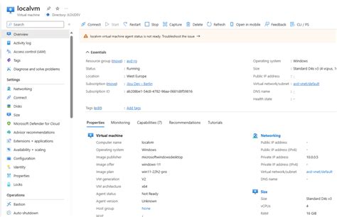 Onedrive And Remoteapp Avd Jean Loup And Azure