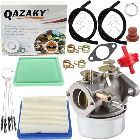 Amazonca Tecumseh Carburetor Rebuild Kit