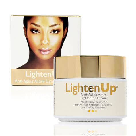 Lightenup Anti Aging Skin Brightening Cream 4 4 Fl Oz