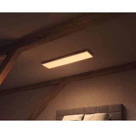 Philips Surimu Hue Rectangle Panel 2 Packs På Lager Billig