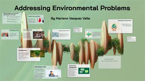 Addressing Environmental Problems By Mariann Vazquez On Prezi