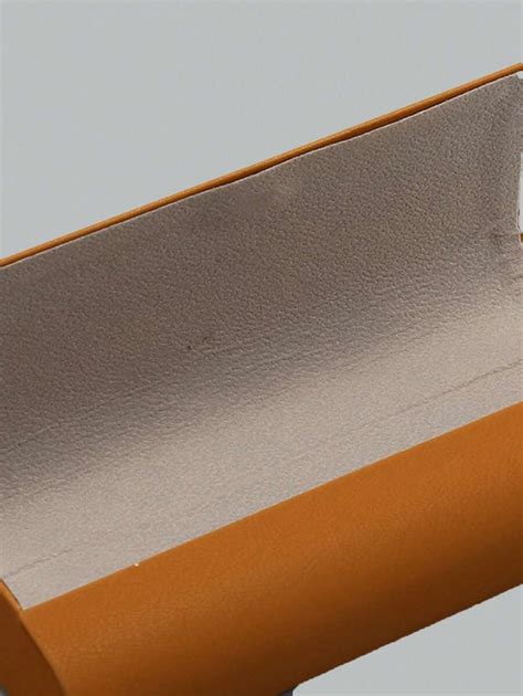 Random Color Leather Vintage Anti Pressure Myopic Optical Reading