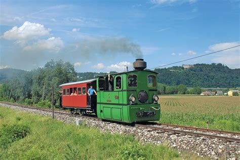 Nostalgiebahnen In Kärnten Presse