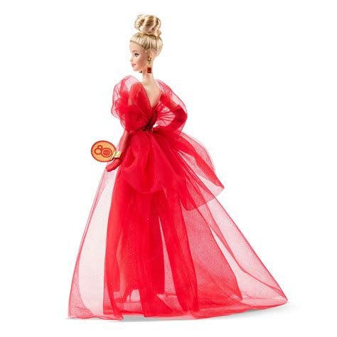 Barbie Signature Doll For Mattel 80th Blonde Mattel Creations