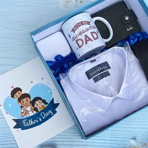 Awesome Dad Boxy Online T Shop Presents For All Occasions